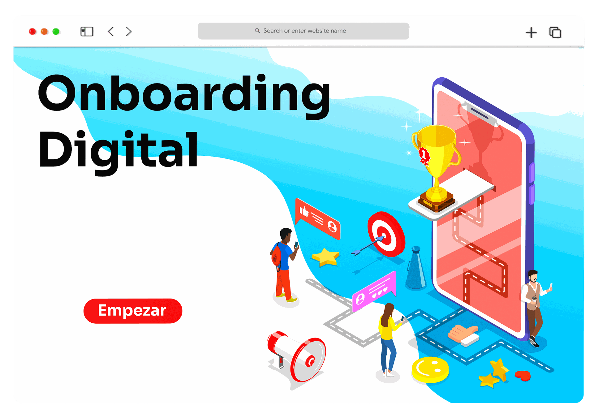 Onboarding | Soluciones Xmartb