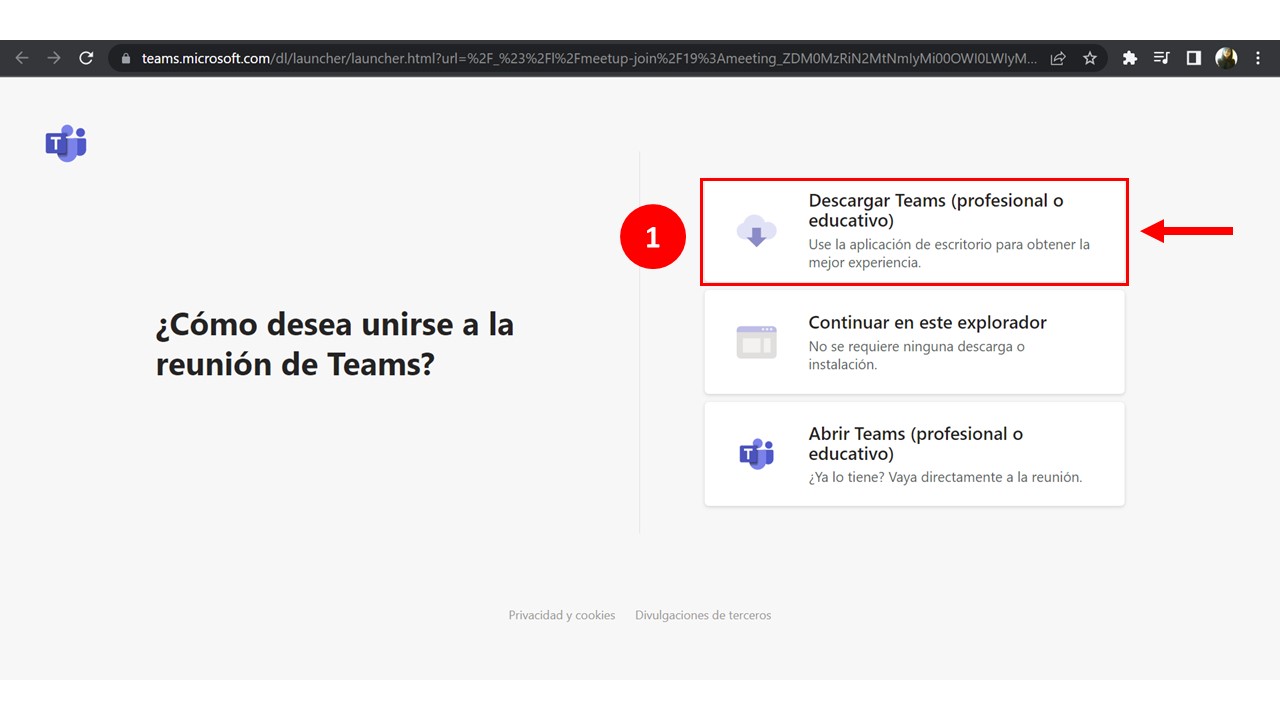 Tutorial ingreso a Teams | Impulsamos la Innovación