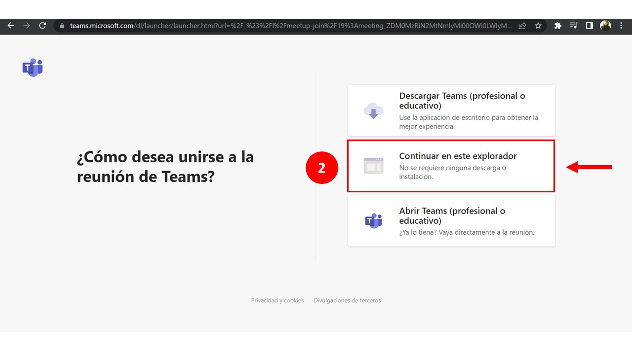 Tutorial ingreso a Teams | Impulsamos la Innovación